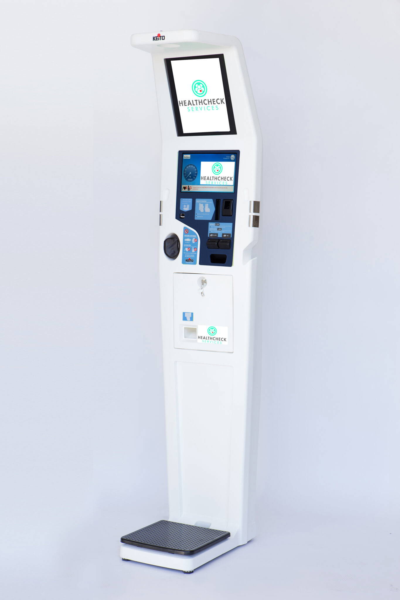 Healthcheck Services – The simplest & easiest way to track health ...